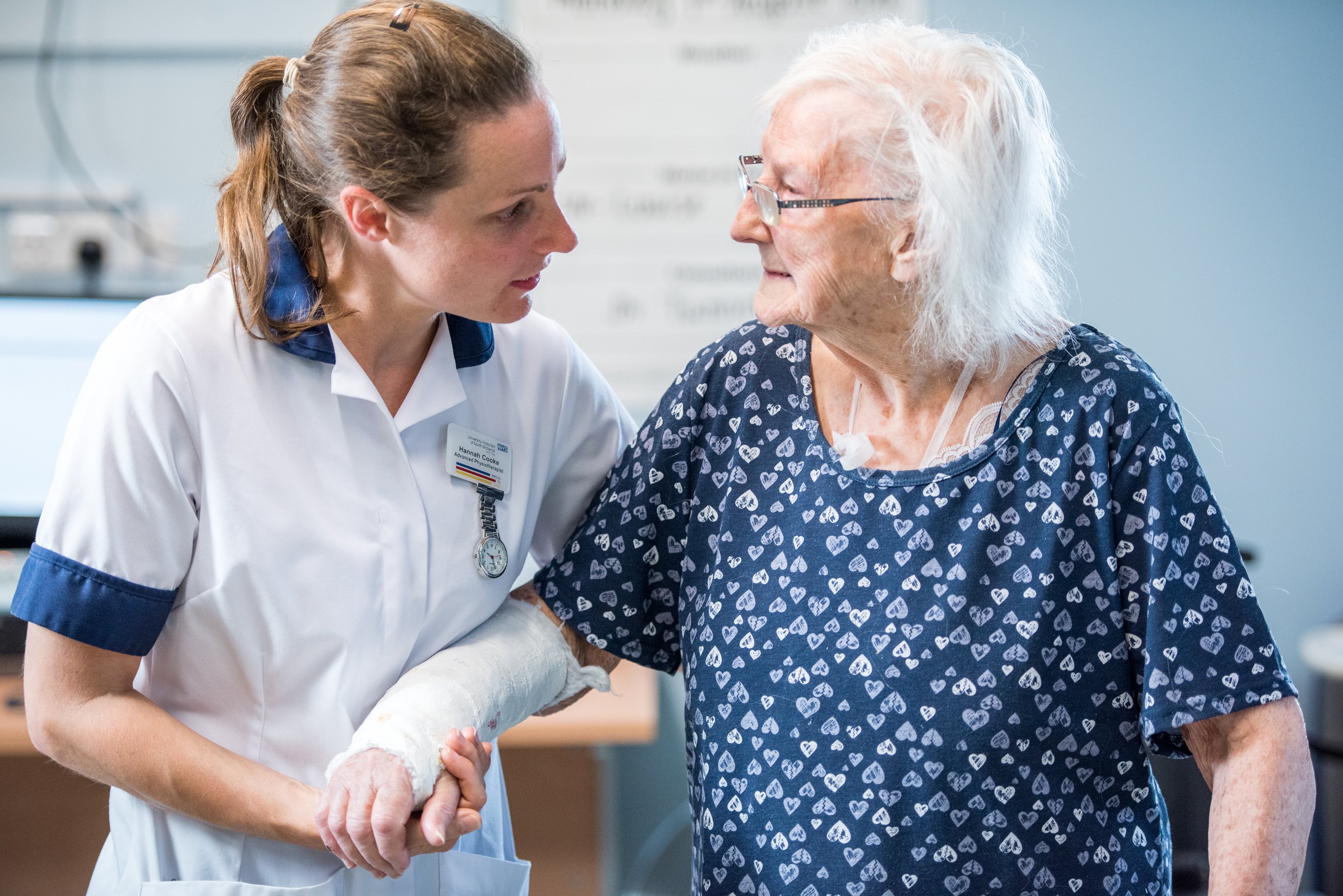 Silver Book II: Frailty | British Geriatrics Society